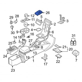 Volvo C70 OEM Transmission Parts | Coolers, Flywheels — CARiD.com