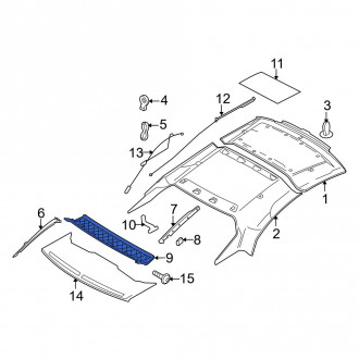 Volvo OEM Auto Glass | Windshields, Door Glass — CARiD.com