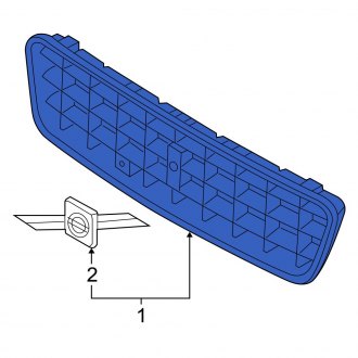 Volvo S60 Billet Grilles – CARiD.com