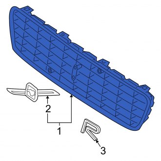 Volvo S60 Billet Grilles – CARiD.com