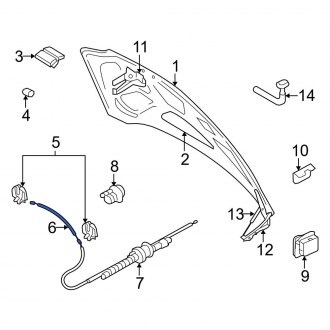 Volvo OE™ Auto Body Hoods | CARiD