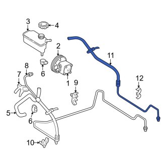 Volvo OE™ Replacement Steering Parts - CARiD.com