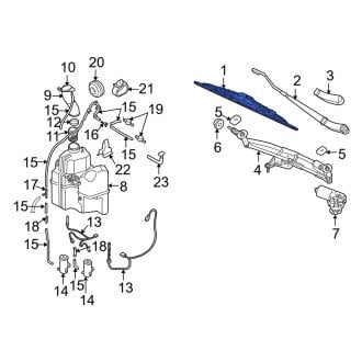 Volvo V70 OEM Exterior & Body Parts | CARiD