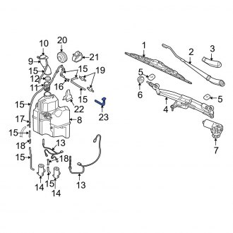 Volvo V70 OEM Exterior & Body Parts — CARiD.com