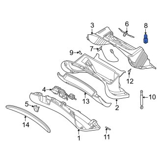 Volvo OEM Light Bulbs | Headlight, Fog & Tail Light Bulbs — CARiD.com