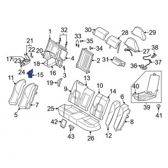 Volvo S60 Volvo OEM Seats | Racing, Sport, Classic — CARiD.com