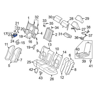 Volvo S60 Volvo OEM Seats | Racing, Sport, Classic — CARiD.com