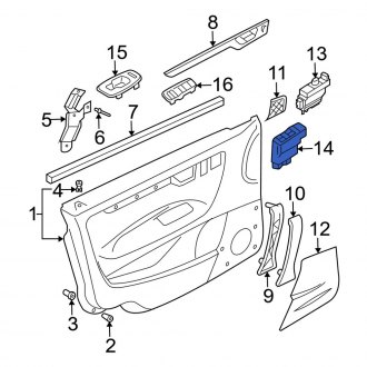 Volvo XC90 OEM Exterior & Body Parts — CARiD.com