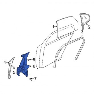 Volvo OEM Body & Exterior Parts | CARiD