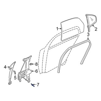 Volvo OE™ Windows - CARiD.com