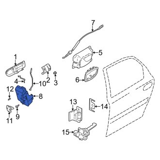 Volvo V70 OEM Body & Exterior Parts | CARiD