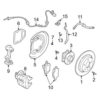 Volvo C40 Replacement Engine Cooling Parts – CARiD.com