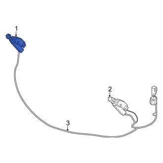 Volvo V60 Washer Nozzles & Parts — CARID.com