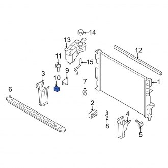 Volvo XC60 OEM Engine & Components | Air Intake Parts — CARiD.com
