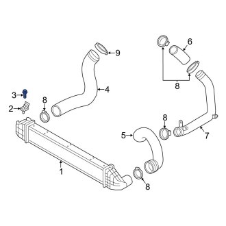 Volvo OEM Trunks & Parts | Lids, Rear Panels, Handles — CARiD.com