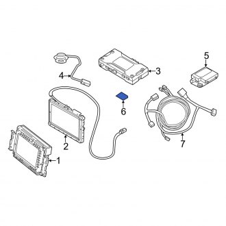 Volvo OE™ Cameras & Driver Safety - CARiD.com