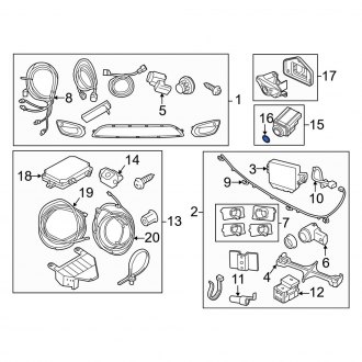 Volvo OE™ Cameras & Driver Safety - CARiD.com