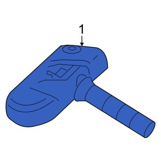 TPMS Sensors | Tire Pressure Monitoring System - CARiD.com