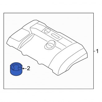 Volvo C30 OEM Engine Parts | Rebuild Kits, Pistons — CARiD.com