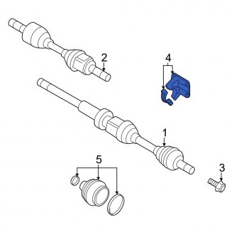 Volvo XC90 OEM Transmission Parts | CARiD