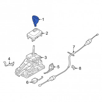 Volvo XC70 OEM Transmission Parts | Coolers, Flywheels — CARiD.com
