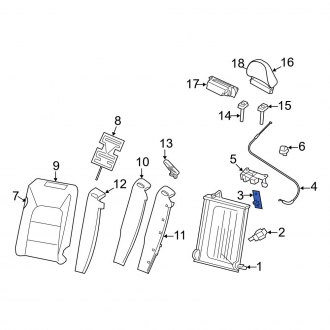 Volvo OEM Rocker Panels & Floors | Side Skirts, Pans — CARiD.com