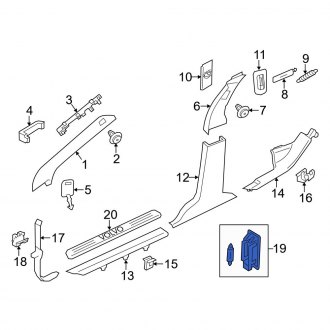 Volvo XC60 Interior Lights | LEDs, Bulbs — CARiD.com
