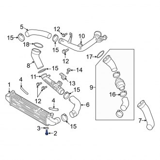 Volvo S60 OEM Trunks & Parts | Lids, Rear Panels — CARiD.com