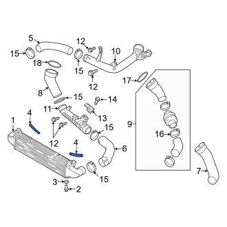 Volvo OEM Turbochargers & Superchargers | Kits & Parts — CARiD.com