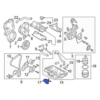 Volvo XC60 OEM Engine Parts | Rebuild Kits, Pistons — CARiD.com