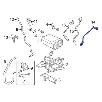 Volvo OE™ Replacement Emission Control Parts - CARiD.com