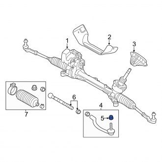 Volvo OE™ Steering - CARiD.com