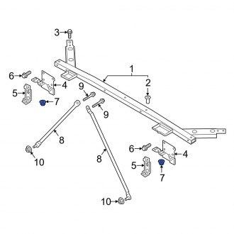 Volvo V60 Replacement Header Panels – CARiD.com
