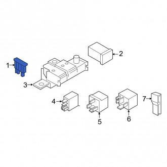 Volvo C40 OEM Starting & Charging Parts | Starters — CARiD.com