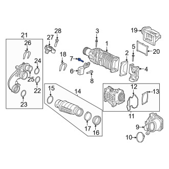 Volvo XC90 Superchargers, Parts & Kits — CARiD.com