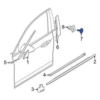 Volvo XC60 OEM Doors & Parts | Shells, Panels, Armrests — CARiD.com