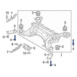 Volvo XC60 OEM Starting & Charging Parts | Starters — CARiD.com