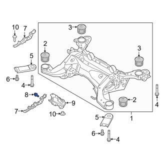 Volvo V60 OEM Engine Parts | Rebuild Kits, Pistons — CARiD.com