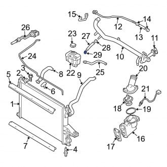 Volvo Power Steering Cooling | Coolers, Brackets, Lines — CARiD.com