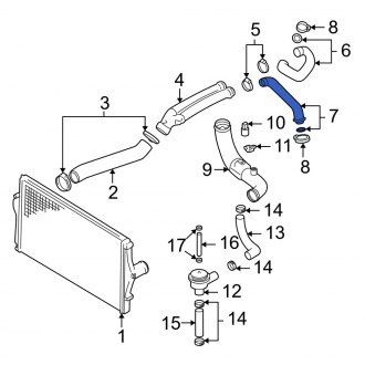 Volvo XC90 OEM Turbochargers & Superchargers | Kits — CARiD.com
