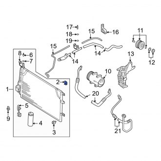 Volvo OEM Bumpers | Genuine Front & Rear Bumpers — CARiD.com