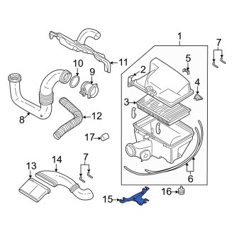 Volvo S60 Air Filter Boxes & Parts – CARiD.com
