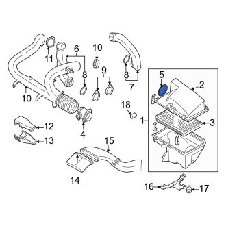Volvo OE™ Fuel Delivery - CARiD.com