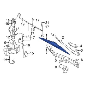 Volvo V70 OEM Exterior & Body Parts — CARiD.com