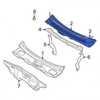 Volvo OEM Auto Body Hoods | Carbon Fiber, Fiberglass, Steel — CARiD.com