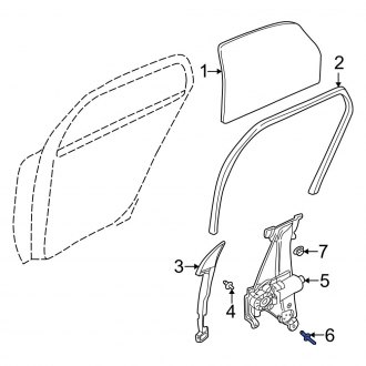 Volvo V50 OEM Exterior & Body Parts — CARiD.com