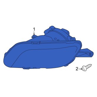 Volvo S80 OEM Signal Lights | LED, Parking, Corner — CARiD.com