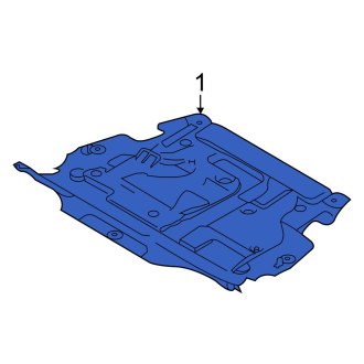 Volvo OE™ Header Panels - CARiD.com