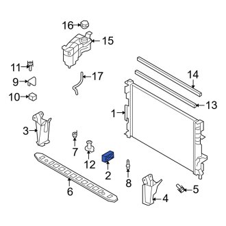 Volvo XC70 OEM Engine & Components | Air Intake Parts — CARiD.com