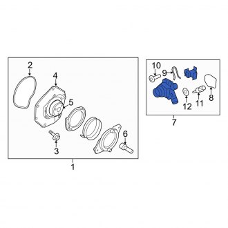 Volvo V60 OEM Engine & Components | Air Intake Parts — CARiD.com